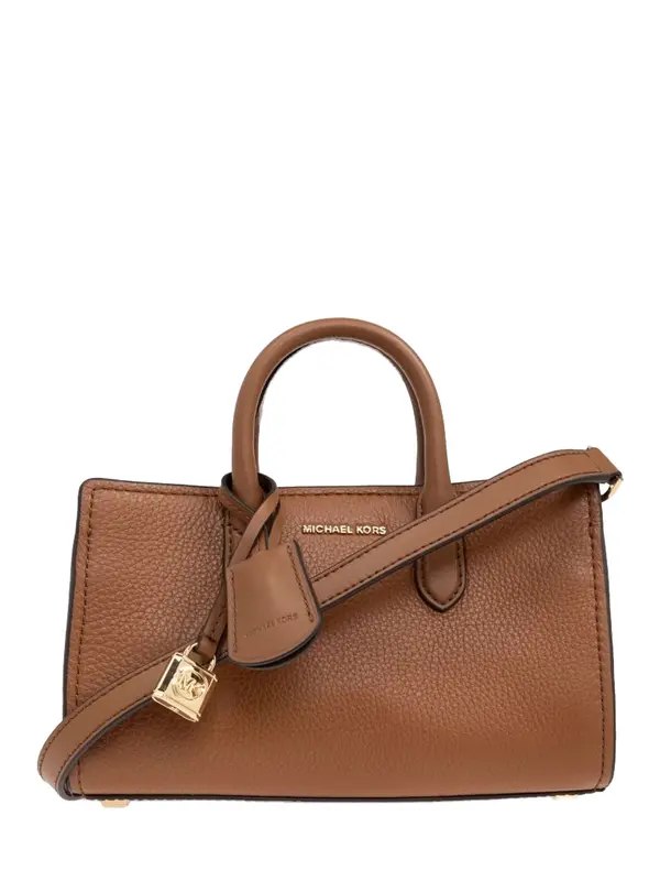 Michael Kors Scarlett Tote - Brown