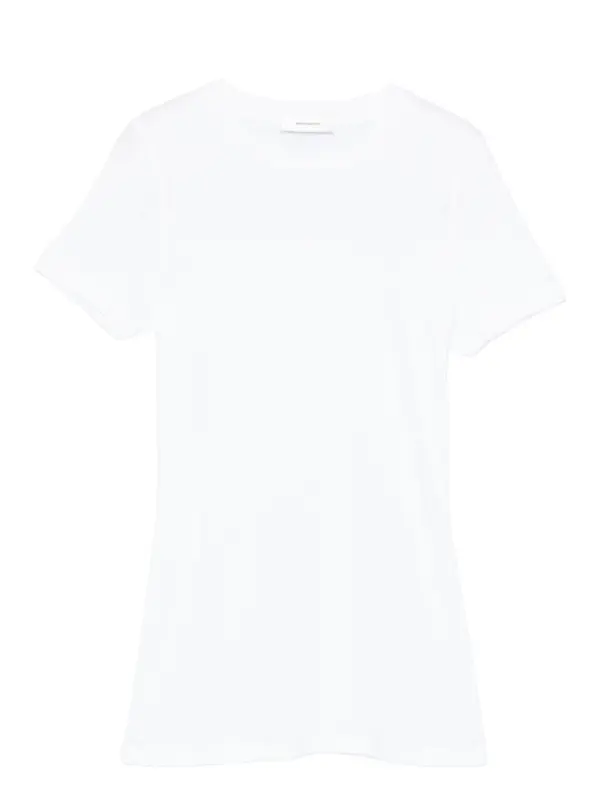 Wardrobe.NYC Cotton T-shirt - White