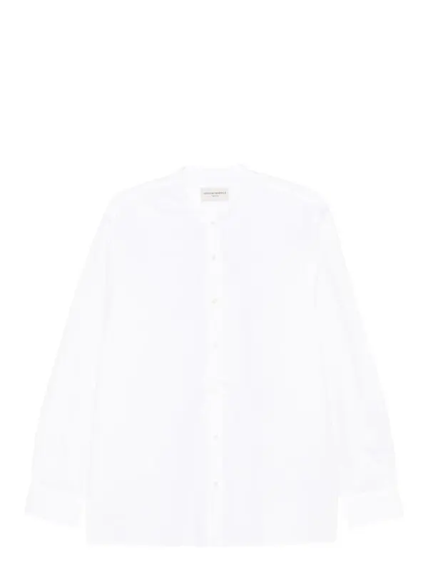 Officine Générale Gaston Shirt - White