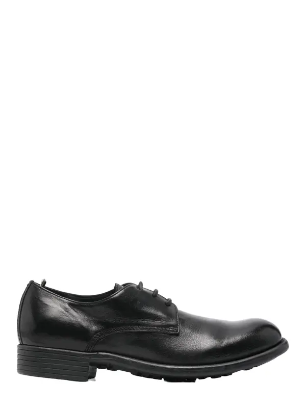 Officine Creative Calixte 068 Derby Shoes - Black