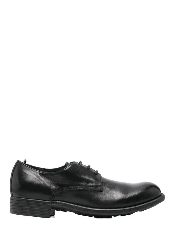 Officine Creative Calixte 068 Derby Shoes - Black
