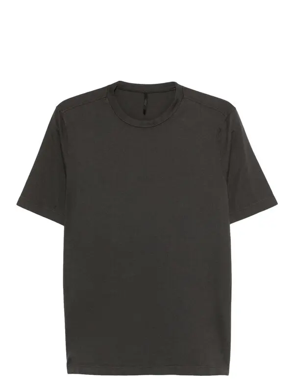 Transit Cotton T-shirt - Grey