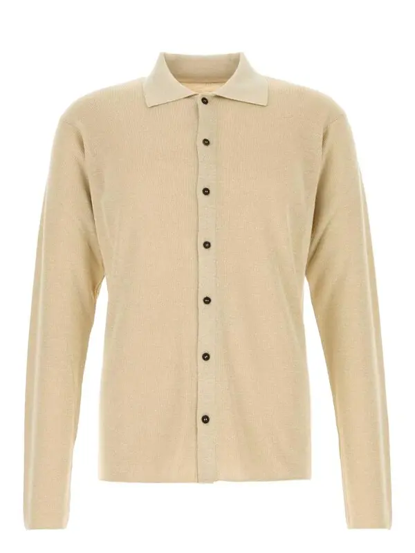 THE ROW Lorde Cardigan - Neutrals