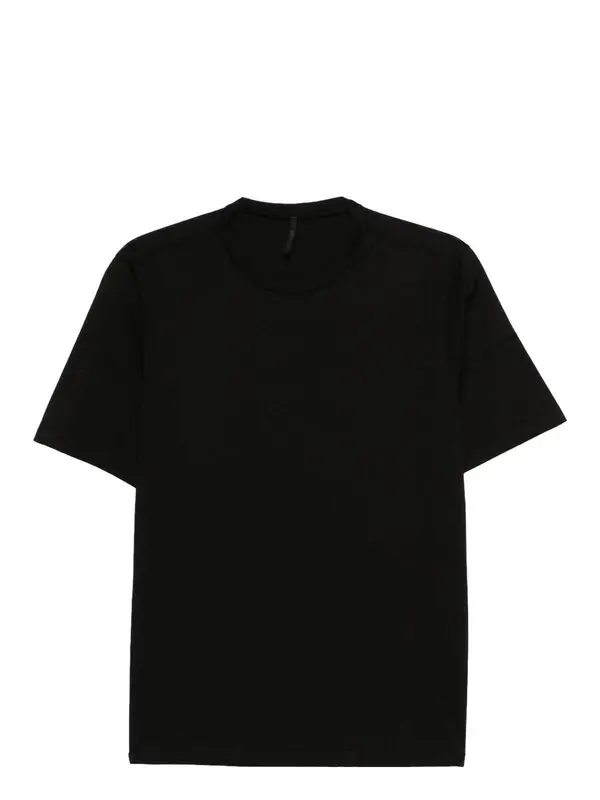 Transit Cotton T-shirt - Black