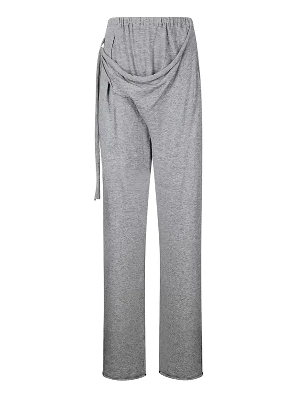 Ottolinger Knitted Sweatpants - Grey