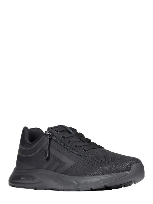 BILLY FOOTWEAR Sport Inclusion Sneaker - Black To The Floor