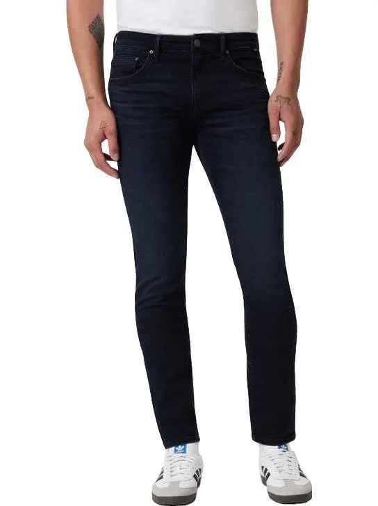 MAVI Jake Slim Fit Jeans - Midnight Austin