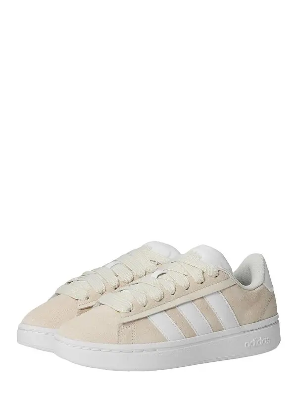 Adidas Grand Court Alpha 00s Tennis Shoes - Beige