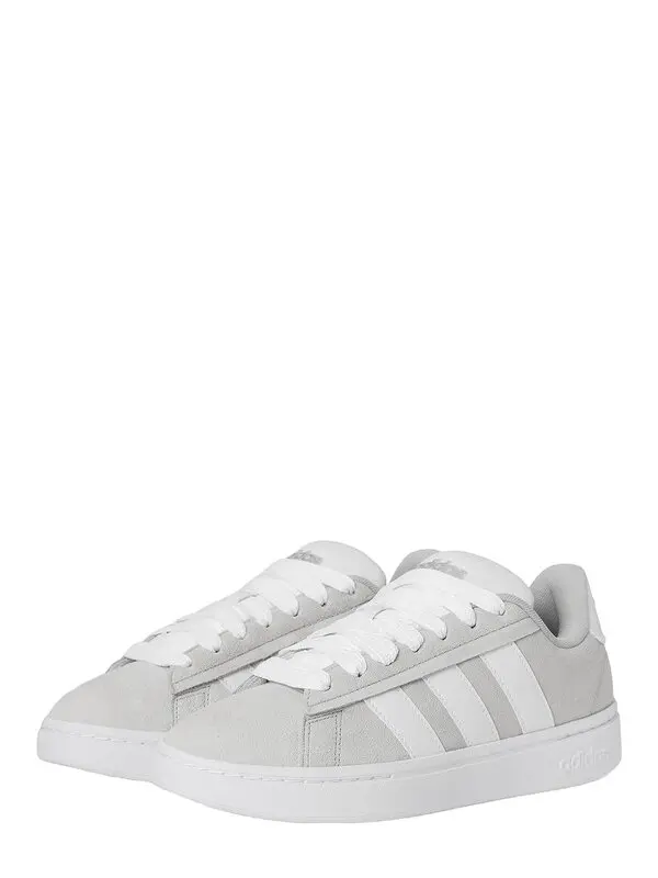 Adidas Grand Court Alpha 00s Casual Sneakers - Gray