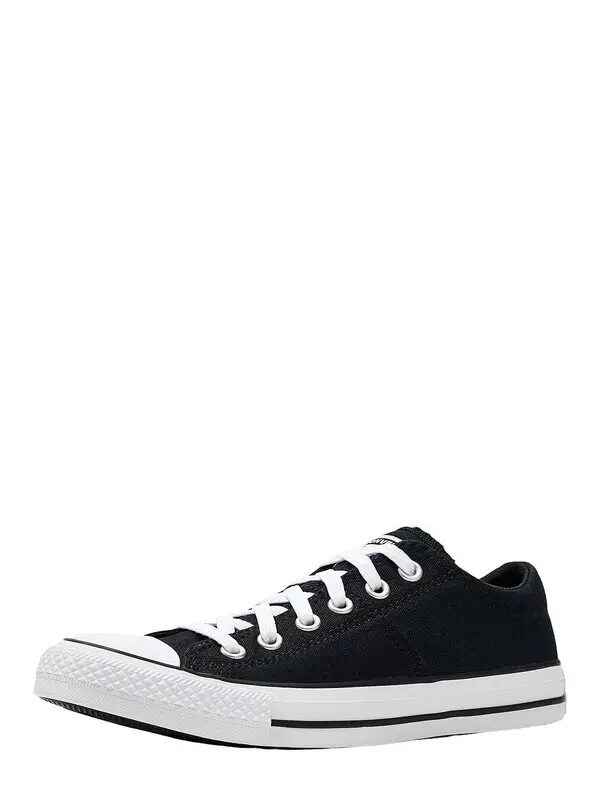 CONVERSE Chuck Taylor All Star Madison Low Top Sneakers - Black
