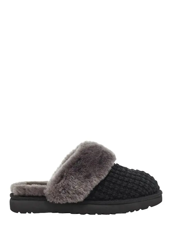 UGG Cozy Slipper - Black