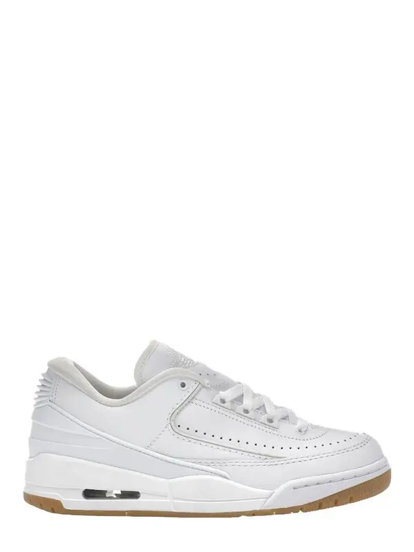 JORDAN 2/3 Gum Sneakers - White/gum Light Brown/phantom
