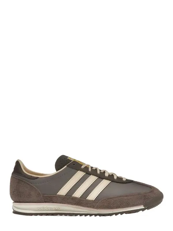 Adidas Sl 72 Og Sneakers - Charcoal Crystal/sand Brown