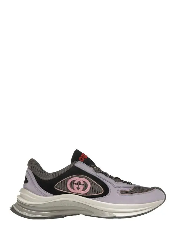 Gucci Run Sneakers - Lilac