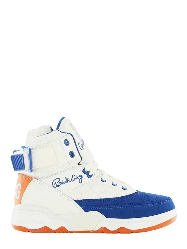 EWING ATHLETICS Ewing 33 Hi 50 Greatest Players - Gardenia/royal/orange