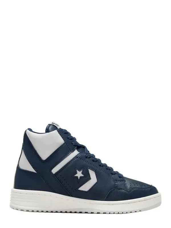 CONVERSE Weapon Mid High-top Sneakers - Obsidian/barely Grey