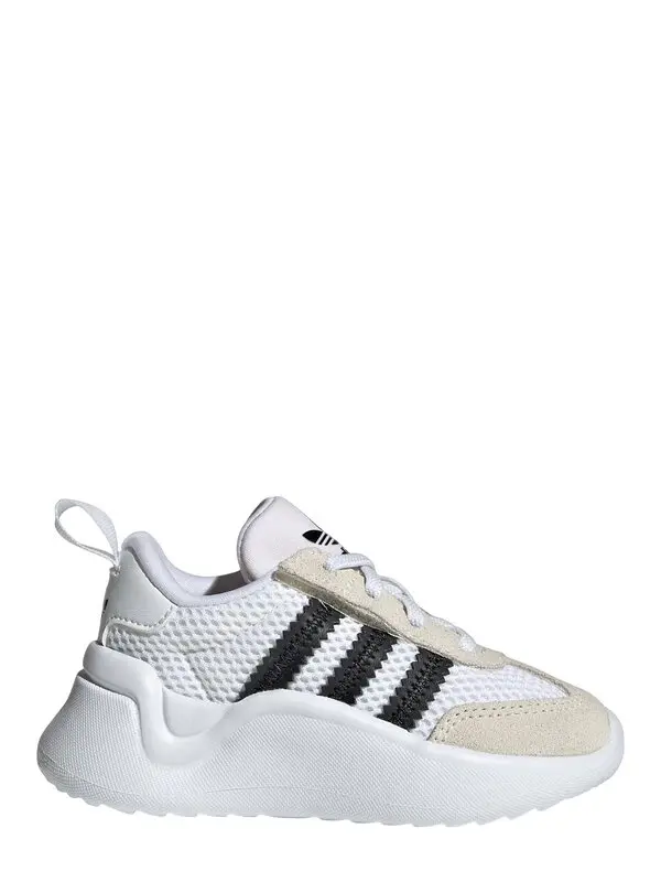 Adidas Adifom 70s Comfort Closure Sneakers - Cloud White/core Black/chalk White