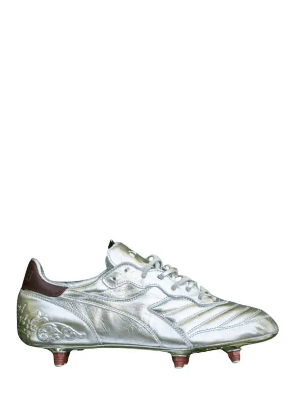 BAIT X Og Brasil Copa Centenario Soccer Cleats - Silver
