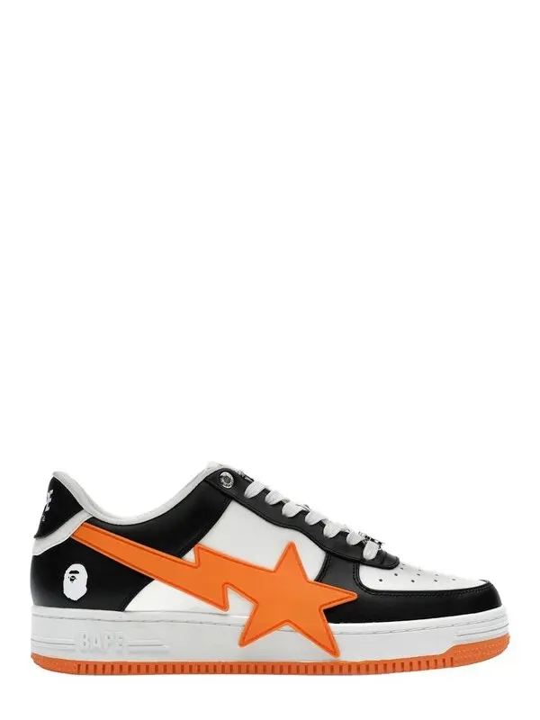 BAPE Sta Os #2 M2 Sneakers - Black