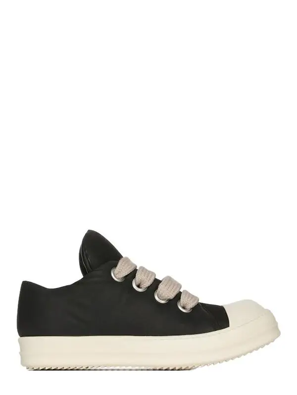 Rick Owens Porterville Runway Jumbolaced - Black/milk