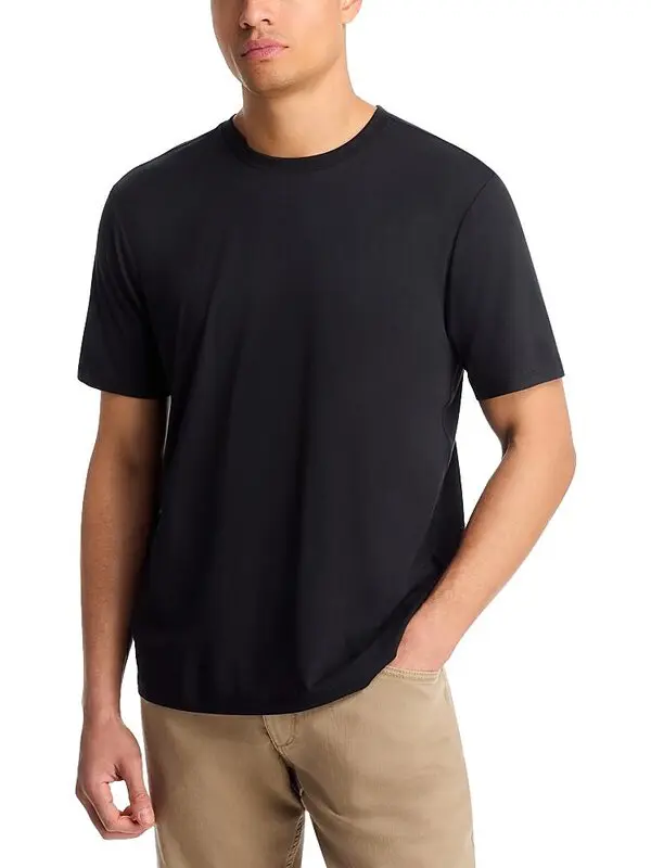 Rag & Bone Classic Short Sleeve Tee - Black