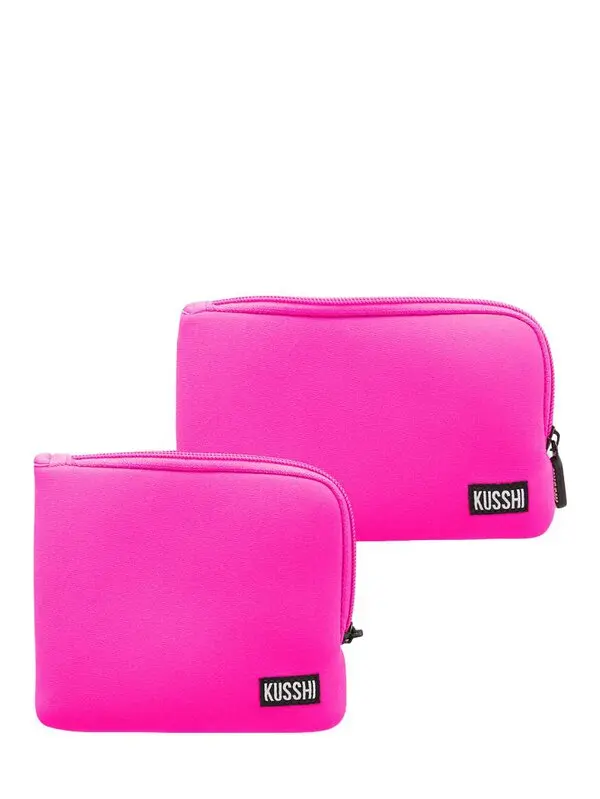 KUSSHI Pouch Set - One-color