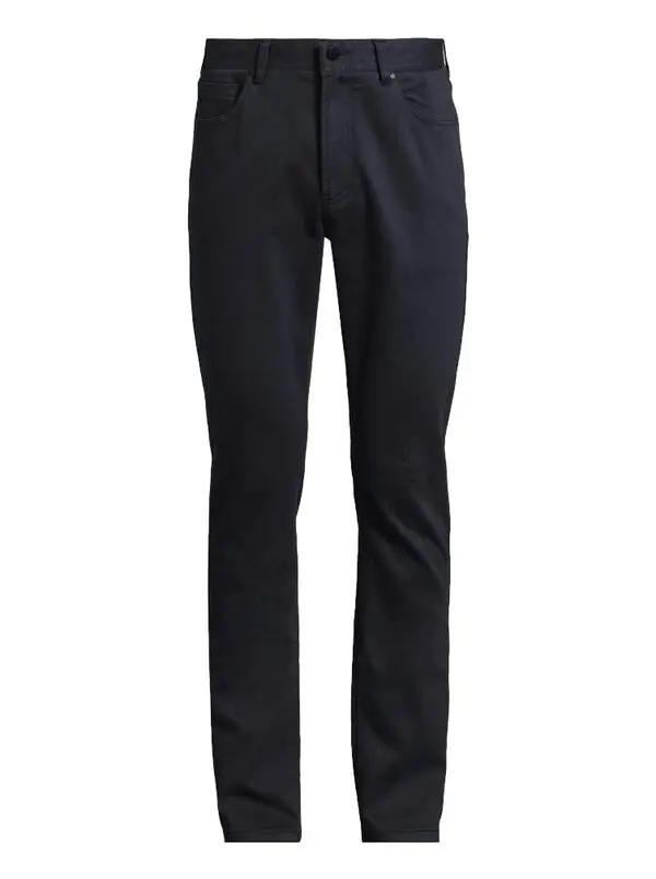 Robert Barakett Linear 5-pocket Pants - Navy