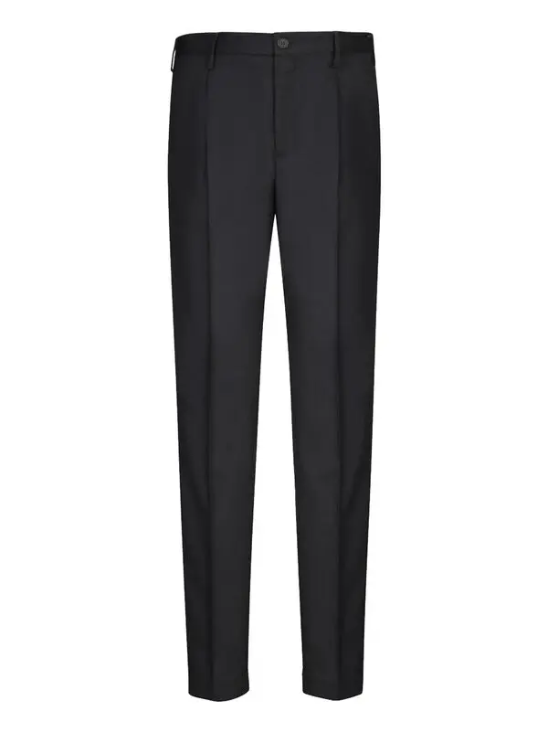 Incotex Tapered Trousers - Blue