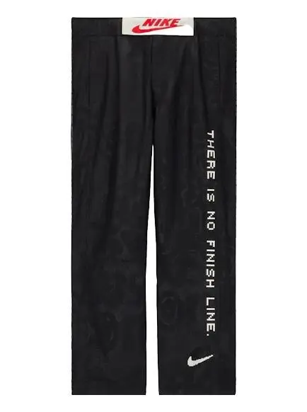 Nike X Cactus Plant Flea Market Fight Track Pant - Black