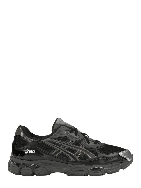 Asics Gel-nyc Kicki Yang Zhang Sneakers - Black/pure Silver