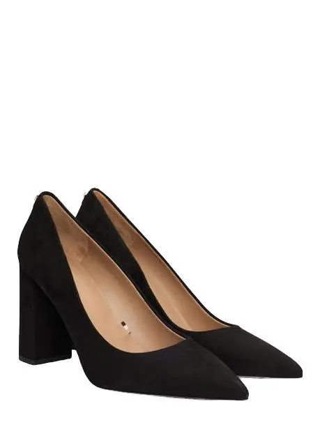 BOSS Janet Pointed Toe Pump - Black