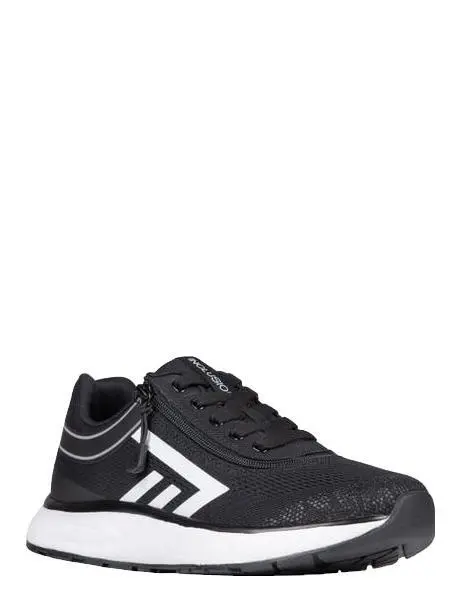 BILLY FOOTWEAR Sport Inclusion Sneaker - Black/ White