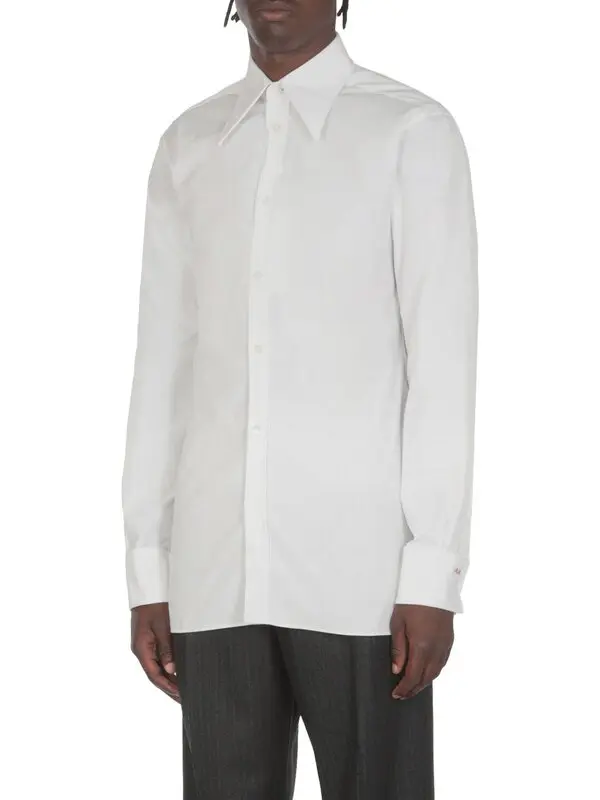 MAISON MARGIELA Shirt - White