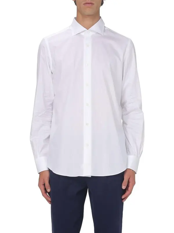 MAZZARELLI Shirt - White