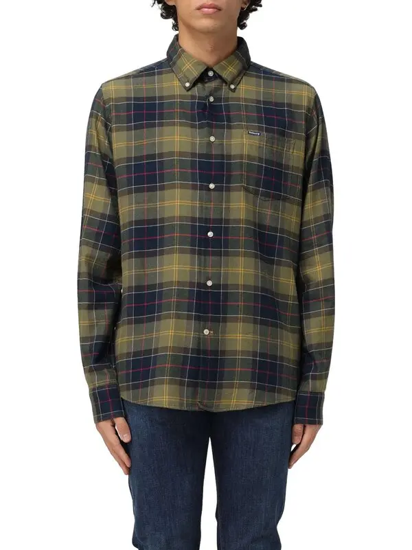 Barbour Shirt - Green