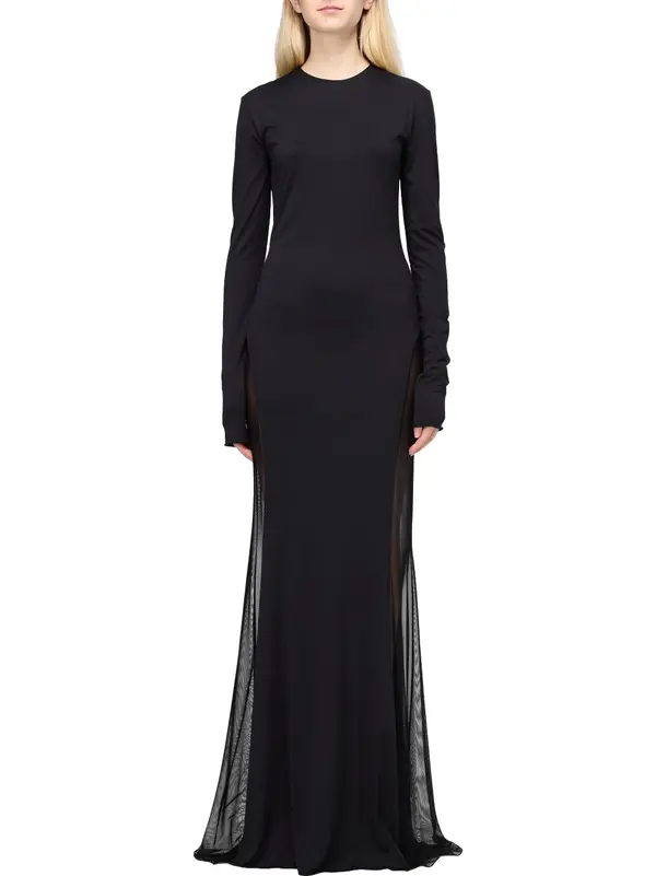 ANIYE BY Maxi Dress - Black