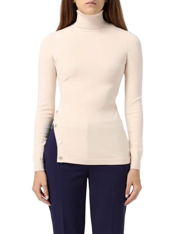 Elisabetta Franchi Sweater - Milk