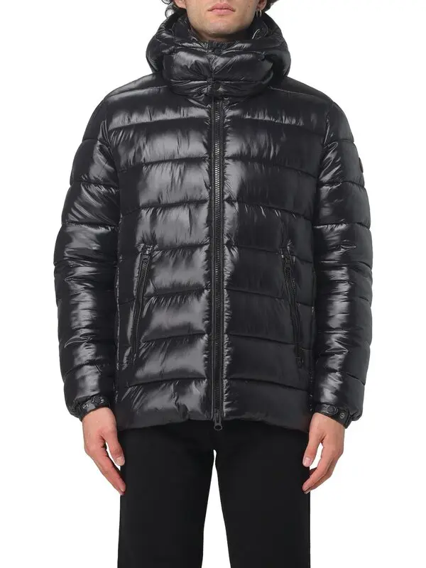 SAVE THE DUCK Padded Jacket - Black