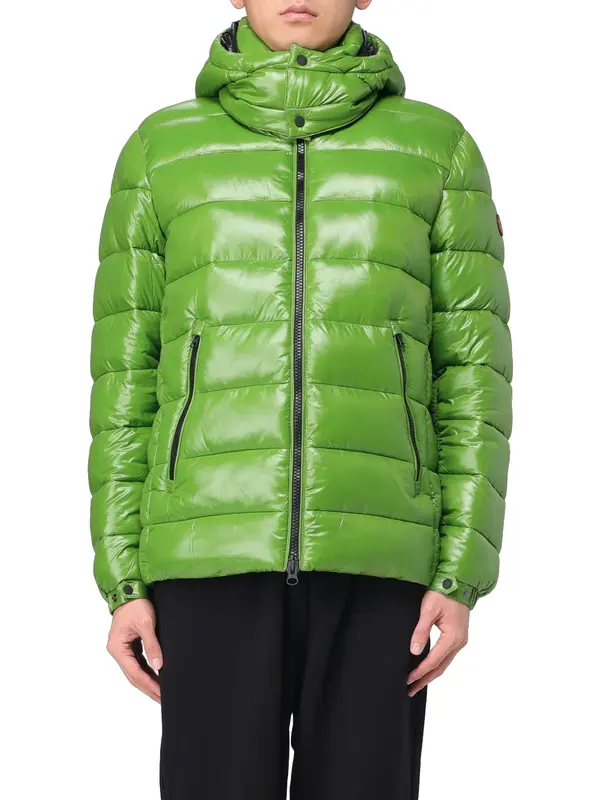 SAVE THE DUCK Padded Jacket - Green
