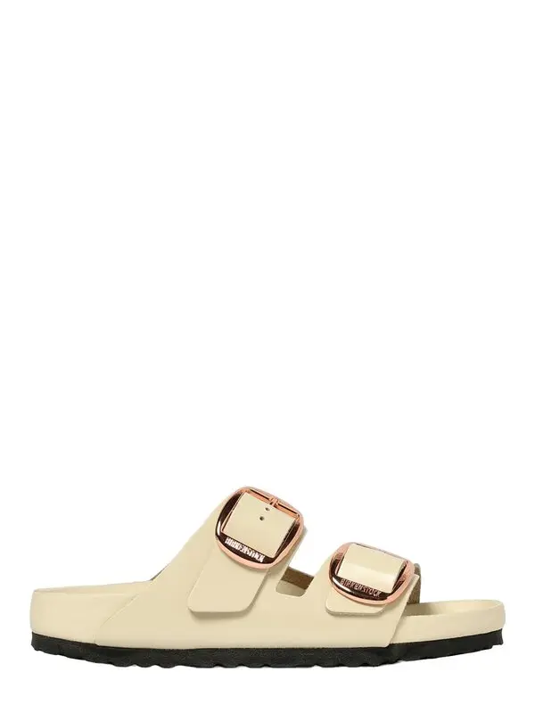 BIRKENSTOCK Heeled Sandal - Beige