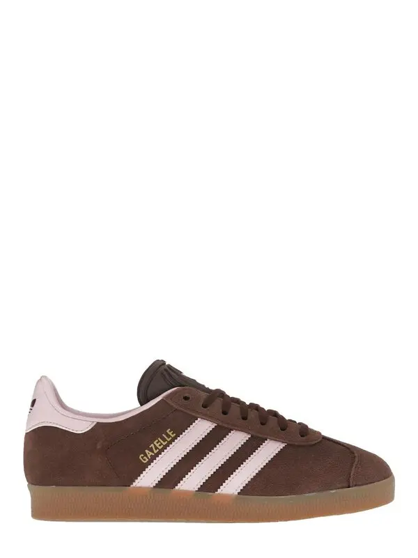 Adidas Gazelle Low-top Sneakers - Auburn/clear Pink/gum