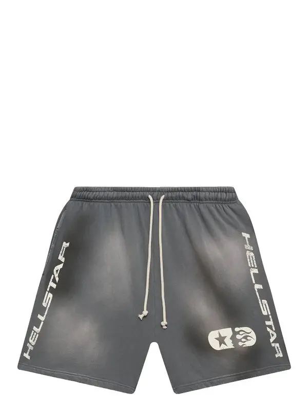HELLSTAR Studios Shorts - Gray