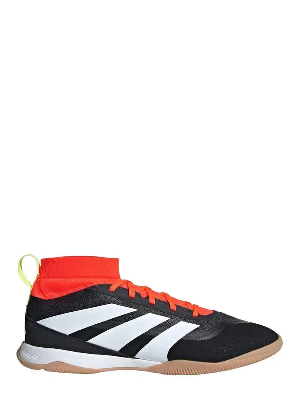 Adidas Predator 24 League Indoor Sneakers - Core Black/cloud White/solar Red