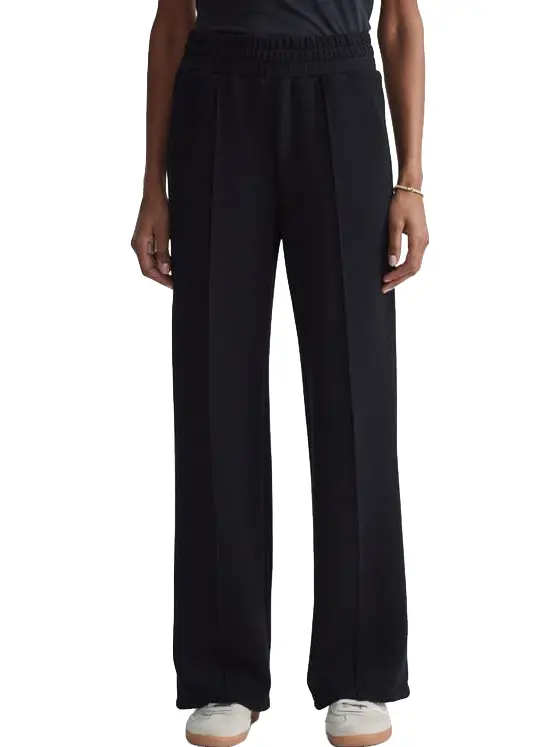 Varley The Wide Leg Pants - Black