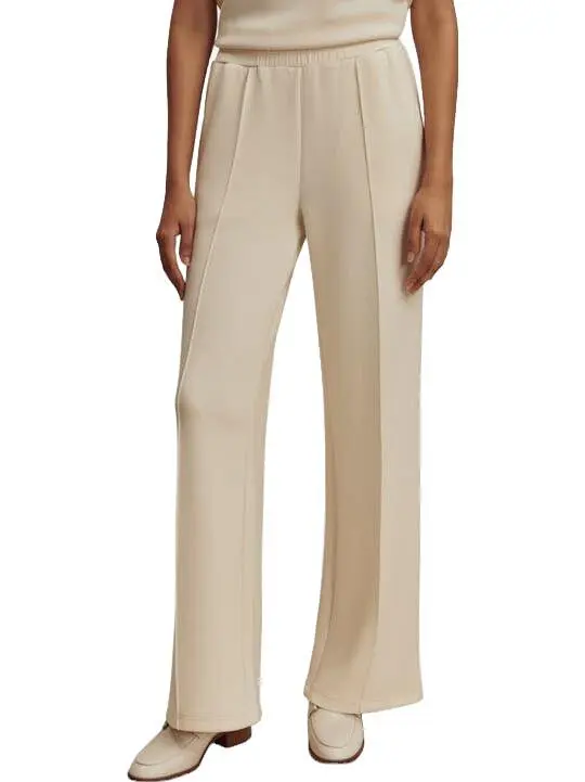 Varley The Wide Leg Pants - Pristine