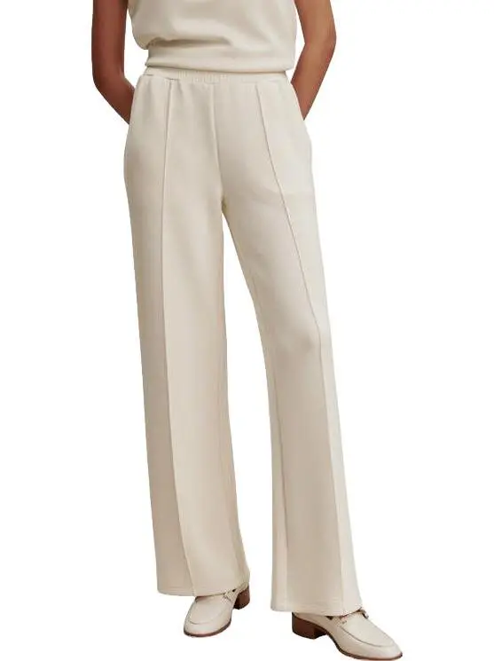 Varley The Wide Leg Pants - Pristine