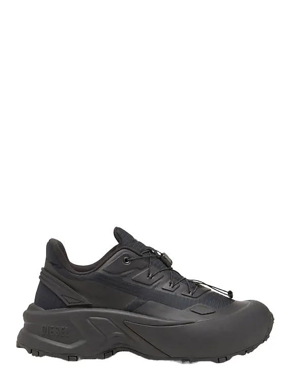 Diesel D-cage Runner Tpu-trimmed Ripstop Trainers - T8013