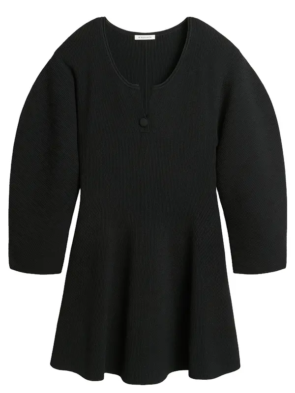 BY MALENE BIRGER Francesca Dress - Black