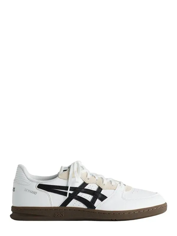 Madewell Asics&reg; Skyhand Og Sneakers - White Black