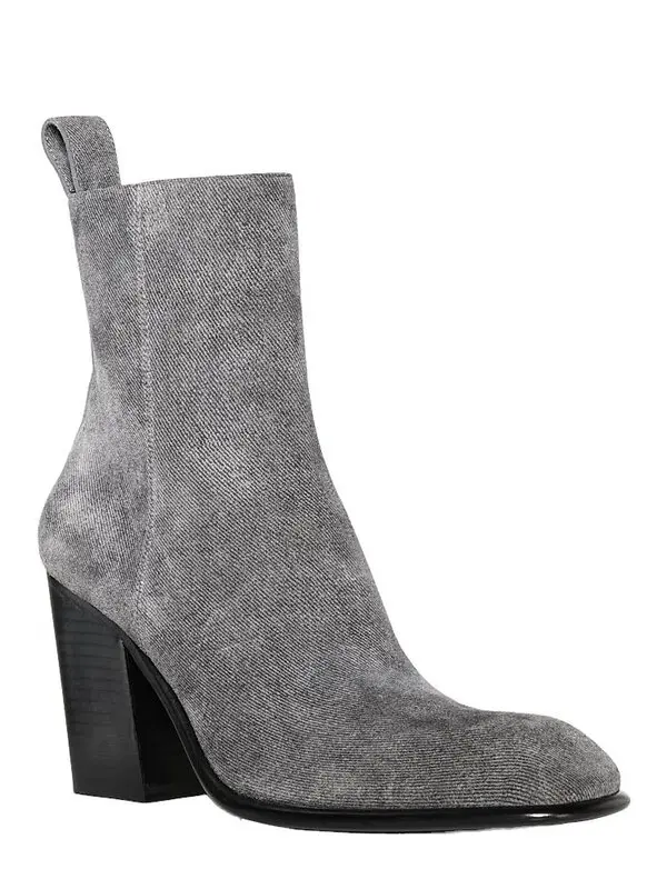 Alexander Wang Throttle 95 Ankle Boots - Grey
